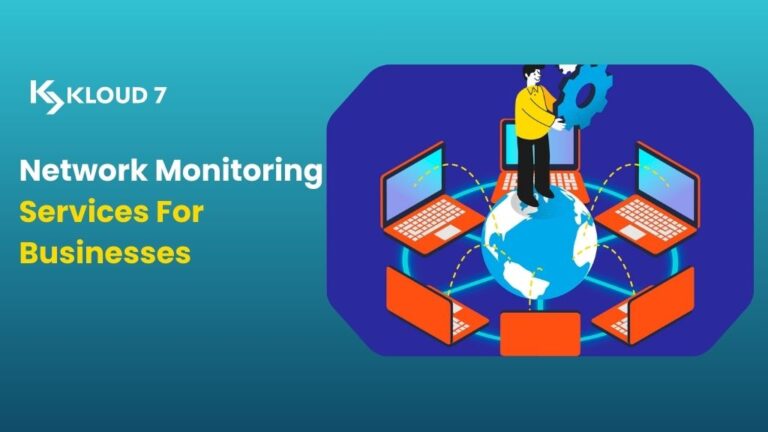 Network Monitoring Services Are the Backbone of Reliable Business