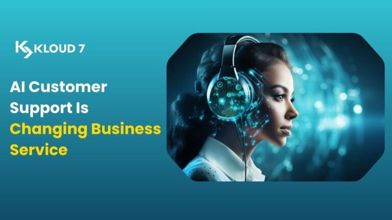 How AI Customer Support Systems Changing Business Service